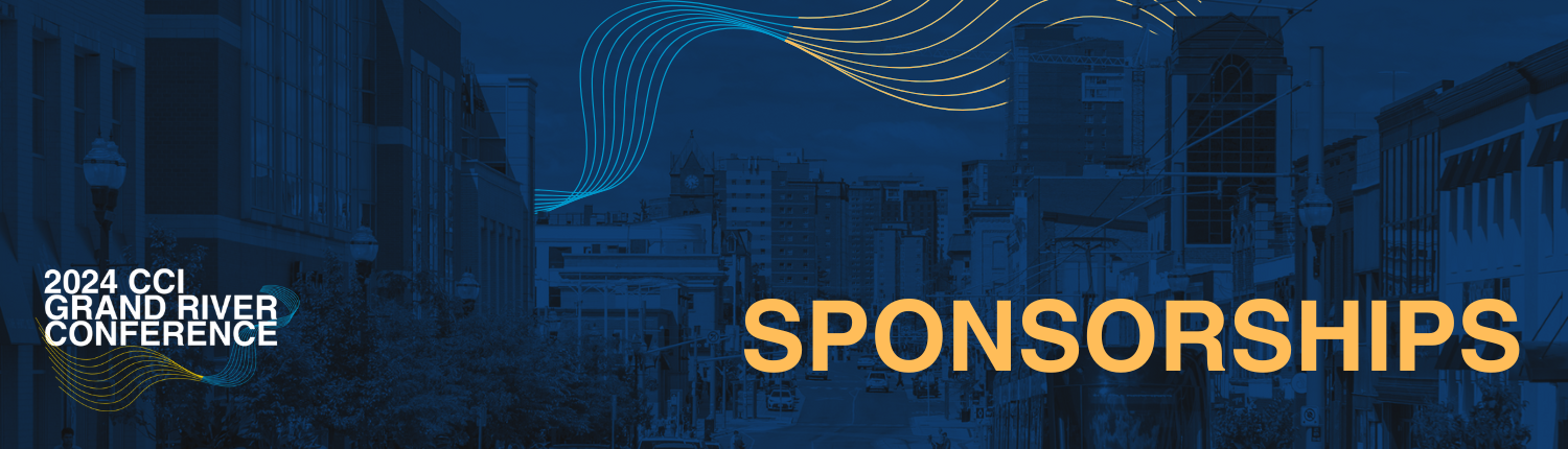 Conference Sponsorships - CCI GRAND RIVER